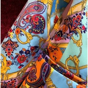 Pants & Jumpsuits | Multi Color Pants Suit | Poshmark